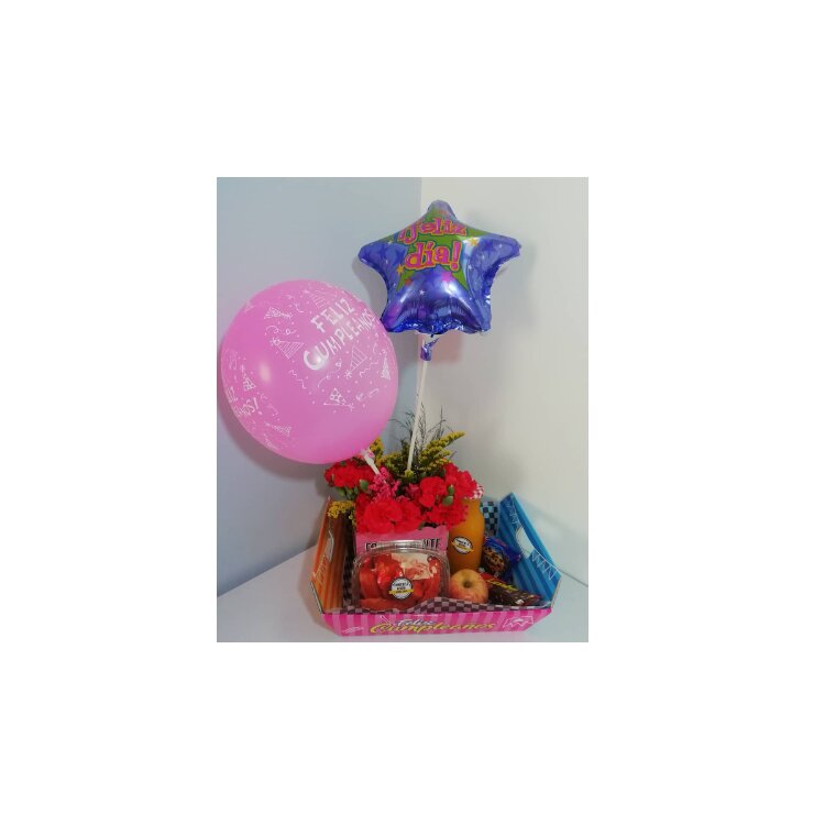 Çiçek teslimatı Black Pepper Catering, Bogota, foto