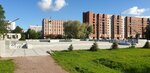 Рубеж (Veteranov Avenue No:121), anıt, heykel  Saint‑Petersburg'dan
