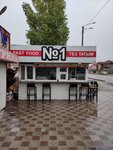 Fast food (Sheralieva Street No:184А), fast food  Bişkek'ten