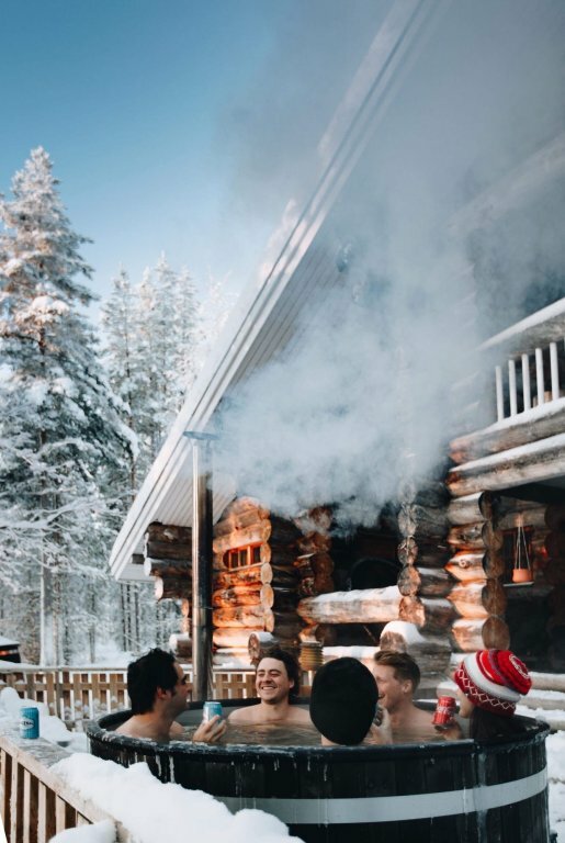 Otel Villa Iglu, Kuzey Ostrobothnia, foto