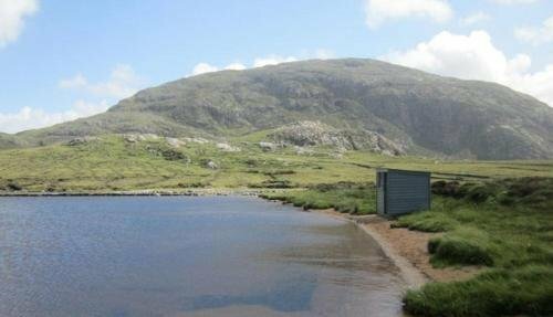 Otel Uig Lodge, Outer Hebrides, foto