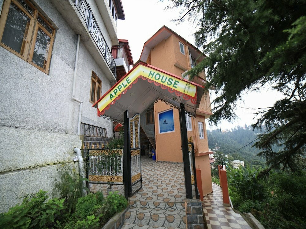 Otel Apple House, Shimla, foto