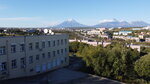 Upravleniye Fs ispolneniya nakazany po Kamchatskomu krayu (Zerkalnaya ulitsa No:62), ceza infaz kurumları  Petropavlovsk'tan