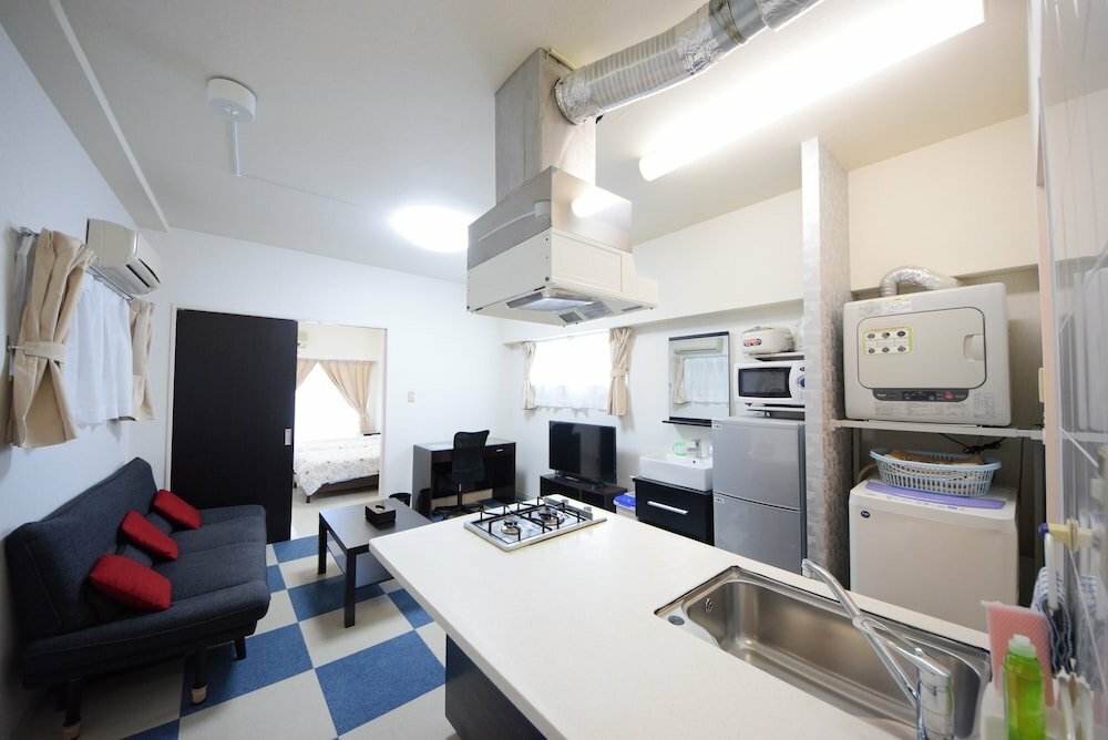 Otel Sumuka Asato Station, Naha, foto