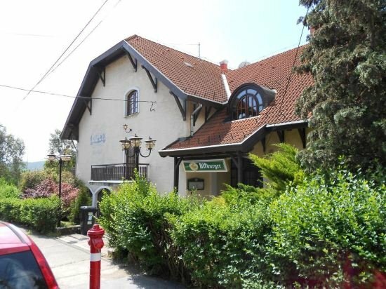 Konuk evi Peregrino Panzió, Pest, foto