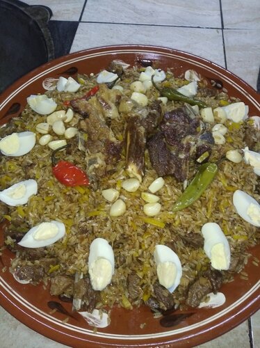 Kafe Tashkent Premium, Andican eyaleti, foto
