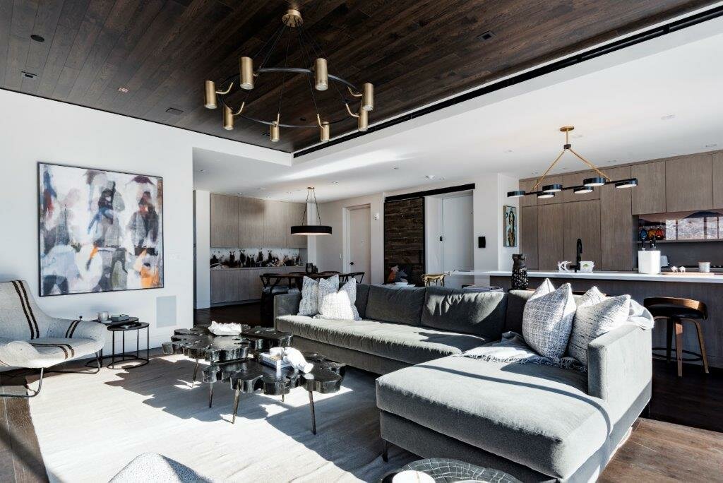 Emlak ofisi Park City Hotels, Utah, foto