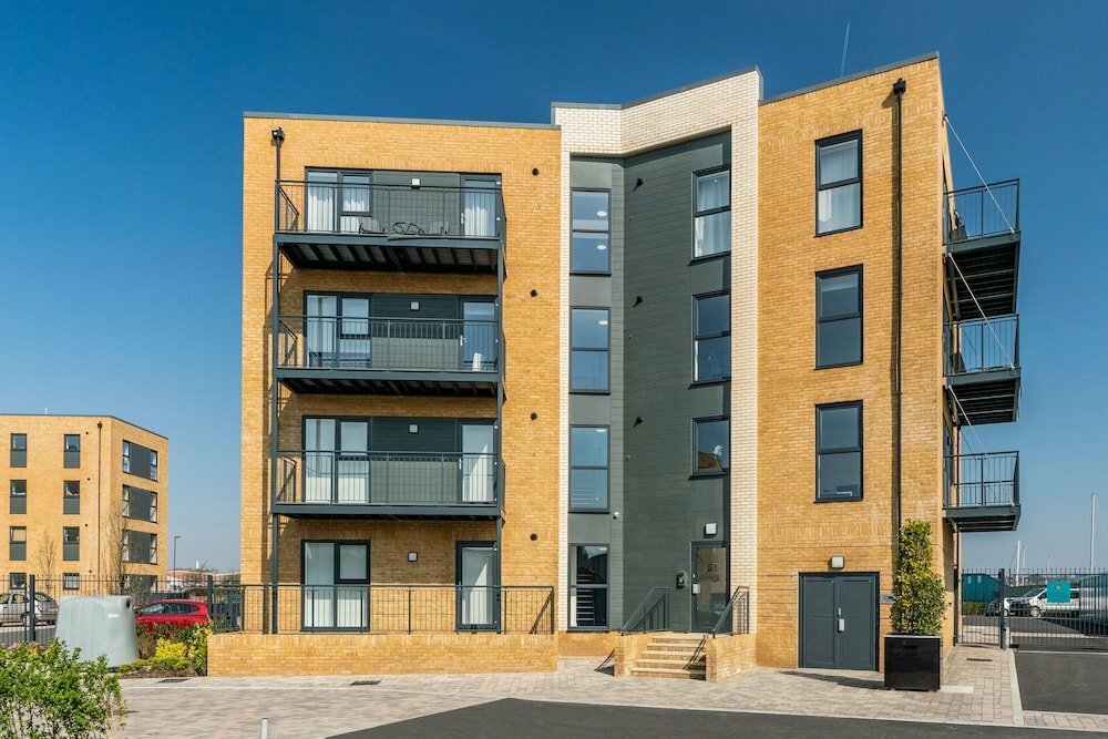 Otel Deanery Court Vittrum Suites, Southampton, foto