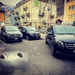 Taxi De Luxe Interlaken (Wychelstrasse No:2, Interlaken), toplu taşıma yönetimi ve bakımı  Interlaken'den