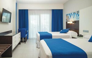 Hotel Riu Reggae (Saint James Parish, Montego Bay), otel  Montego Bay'den