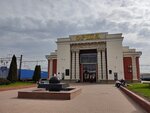 Stancyja Orša-Centralnaja (vulica Fieliksa Dziaržynskaha No:8), tren garları  Orsha'dan