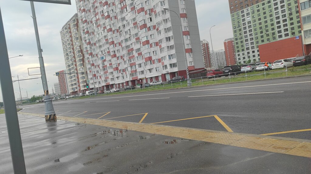 Satış ofisi Лавриненко улица, Moskova, foto