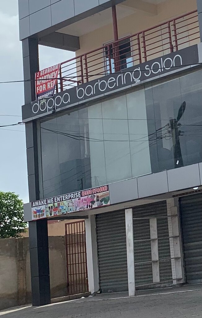 Berberler Doppa Barbering Salon, Dünya, foto