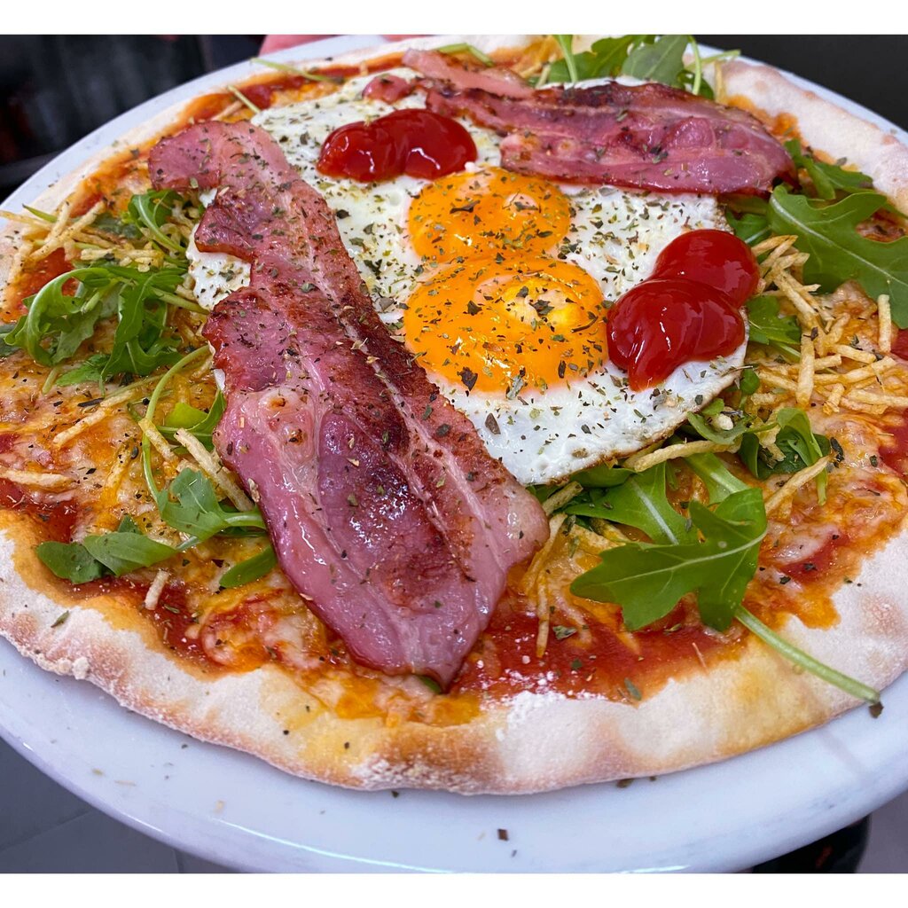 Pizzacılar Doof Pasta Boavista, Porto, foto