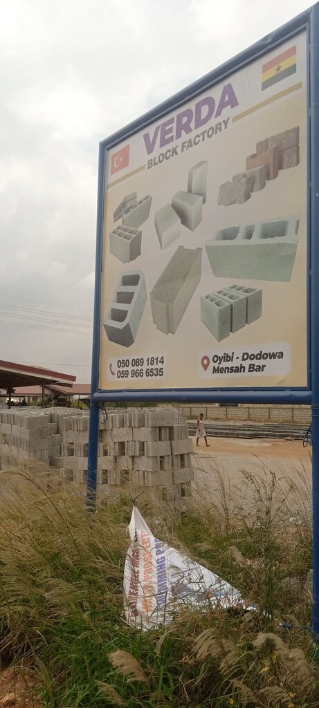 i̇nşaat konstrüksiyonları Verda block factory, Dünya, foto