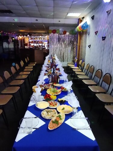 Kafe Кафе бар Татьяна, Tulskaya oblastı, foto