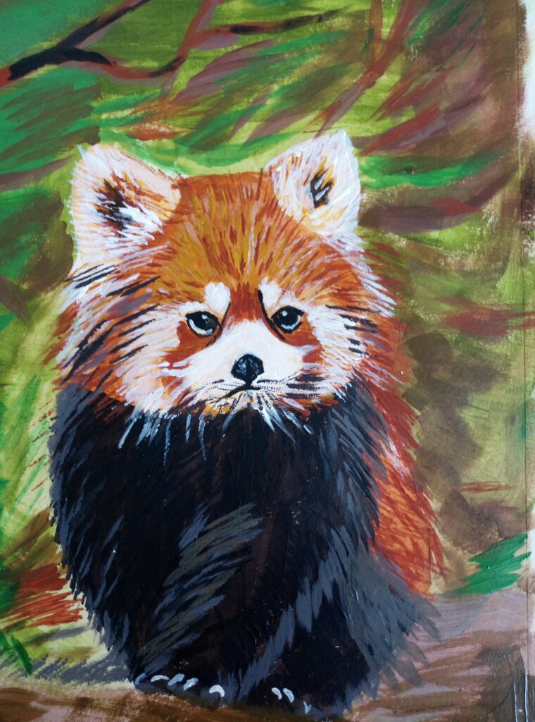 Sanat okulları Grafika, Tiumen, foto