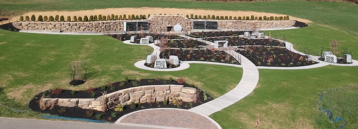 Mezarlıklar Alto-Reste Park, Pennsylvania, foto