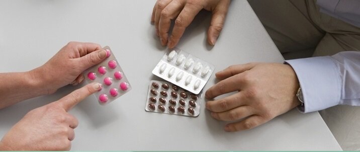 Alternatif tıp merkezleri Farmacia Dr. Alberto, Lombardiya, foto