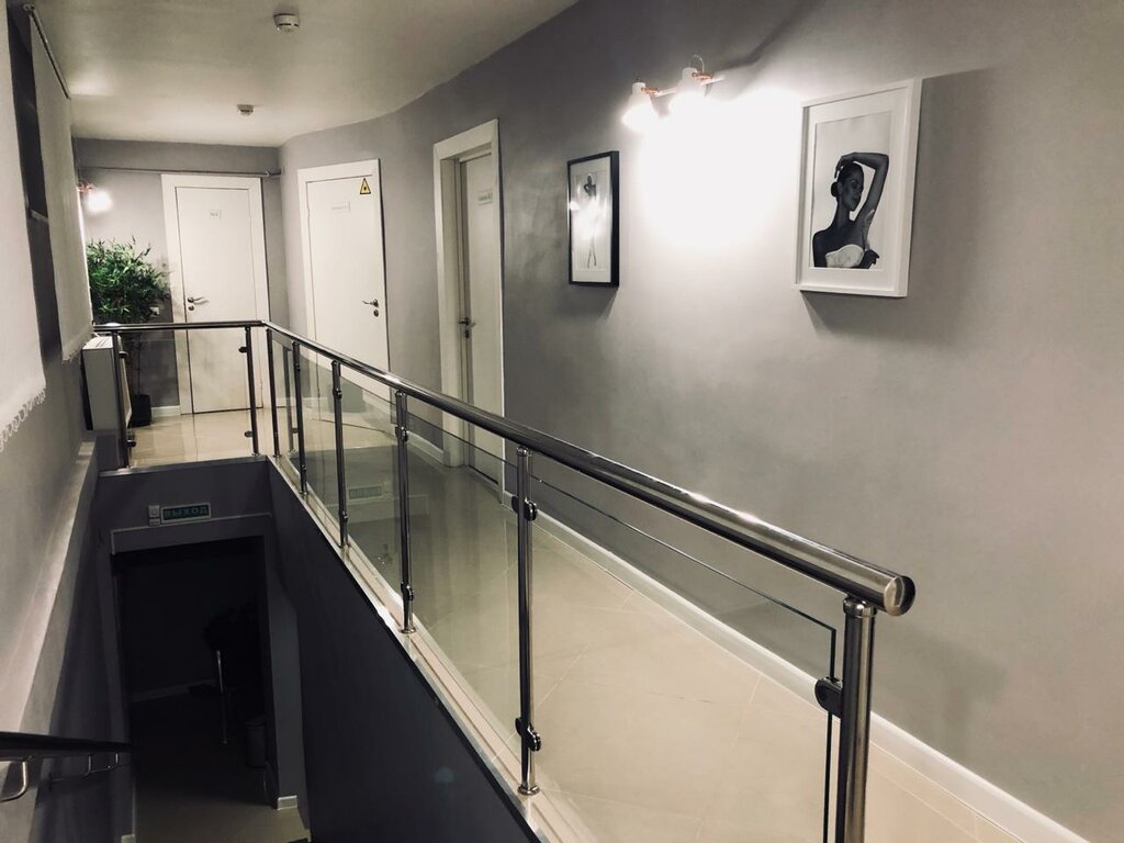 Kozmetoloji, kozmetik salonları Vogue, Moskova, foto