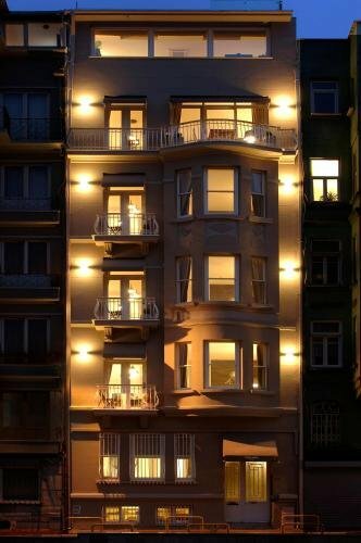 Otel Urban Suites İstanbul, İstanbul, foto