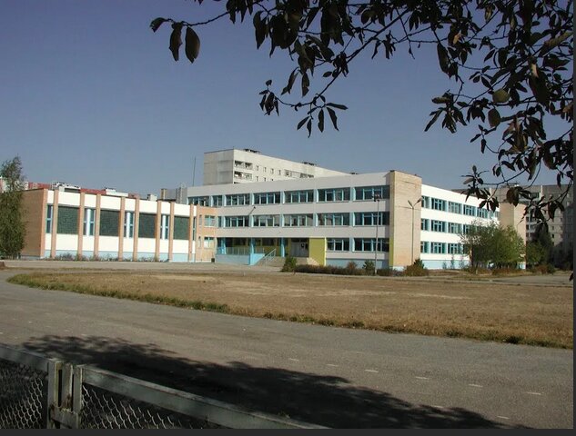 Ortaokul Школа № 4, Desnogorsk, foto