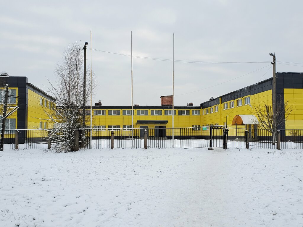 Ortaokul Mou Rogachevskaya SOSh, filial v Semenovskom, Moskova ve Moskovskaya oblastı, foto