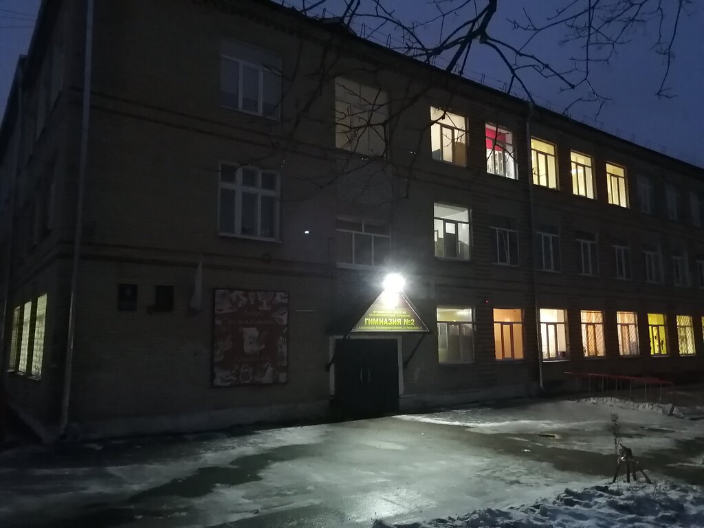 Fen lisesi, sosyal bilimler lisesi MBOU gimnaziya № 2 gorod Aleksandrov Vladimirskoy oblasti, Aleksandrov, foto