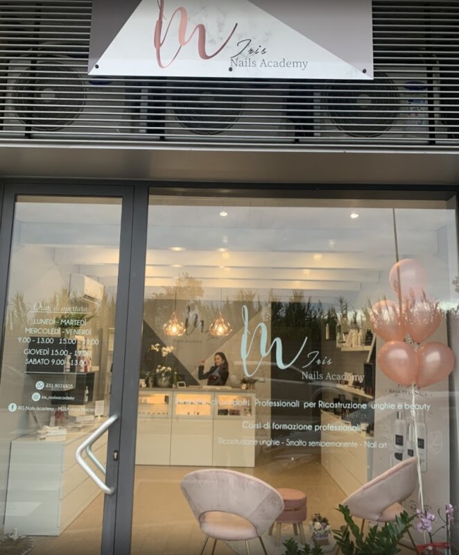 Güzellik salonu Iris Nails Academy, , foto