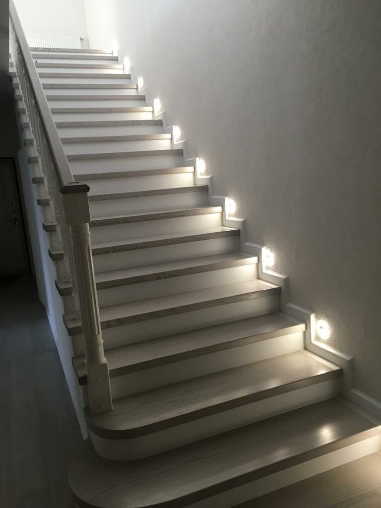 Merdiven ve korkuluklar Столяр Булгаково, Başkurdistan, foto