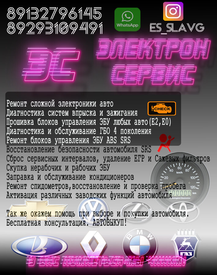 Otomobil servisi Электрон Сервис, Slavgorod, foto