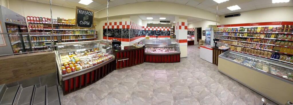 Market Мясник, Vorkuta, foto