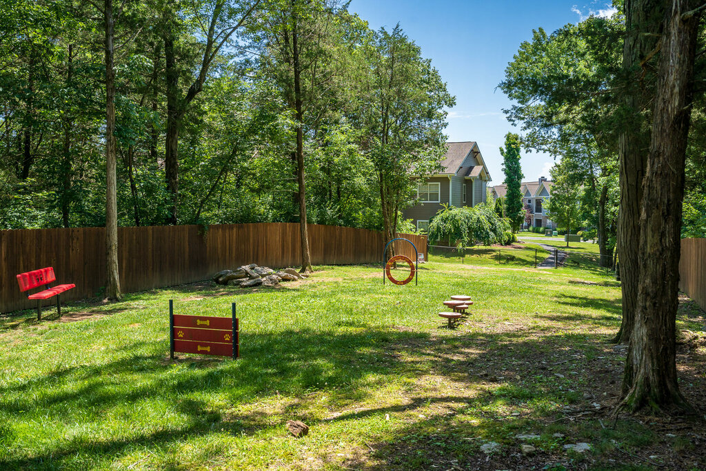 Emlak ofisi Falls at 109, Tennessee Eyaleti, foto