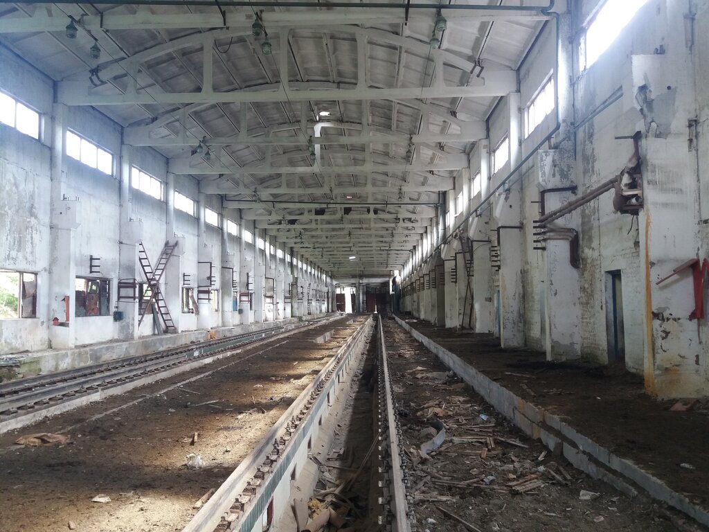 Yük istasyonu станция Татлы, Mejgorye, foto