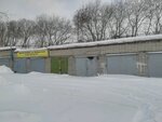 Обской (Fabrichnaya ulitsa No:18/1), garajlar  Novosibirsk'ten