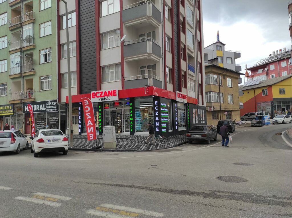 Eczaneler Yenigül Eczanesi, Seydişehir, foto