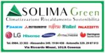 Solima Green di Antonello e Alessandro Solima (Calabria, Cosenza, Rende, Cosenza), isıtma sistemleri ve ekipmanları  Calabria'dan