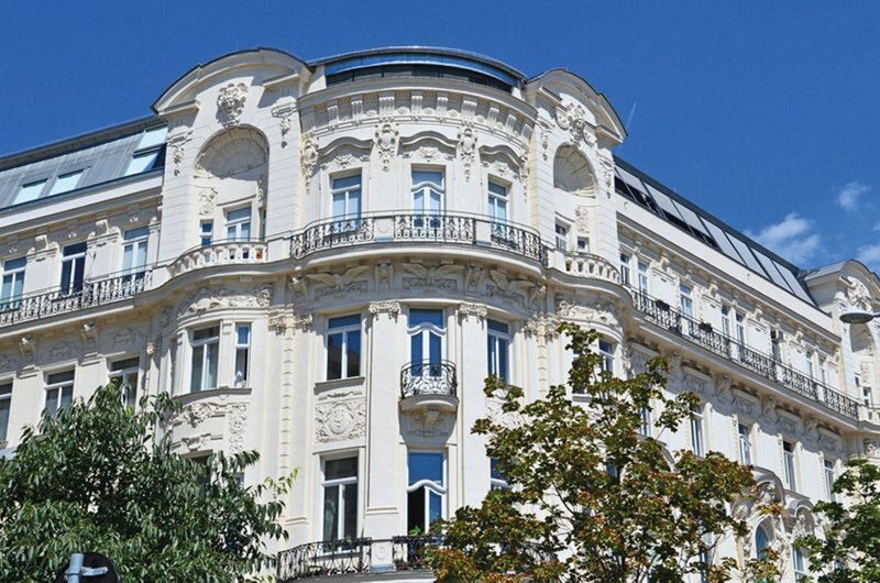 Gayrimenkul yönetimi Öhgb Linz - Österreichischer Haus- und Grundbesitzerbund Linz, Linz, foto