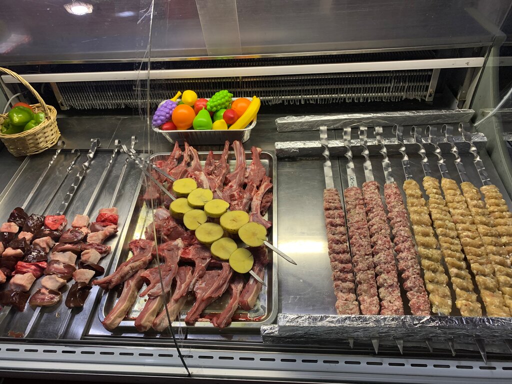Fast food Шашлык хаус МК, Volgogradskaya oblastı, foto