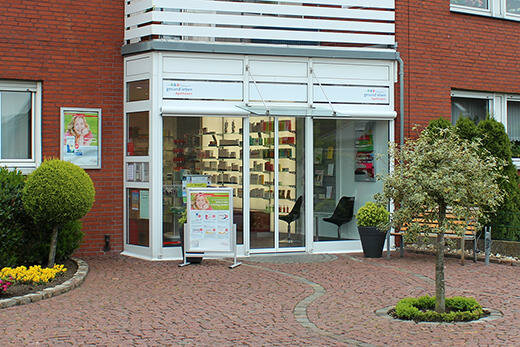 Eczaneler St. Johannes-Apotheke, Kuzey Ren‑Vestfalya, foto