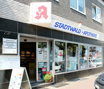 Stadtwald-Apotheke (North Rhine-Westphalia, Bottrop, Kirchhellener Straße, 258), eczaneler  Bottrop'tan