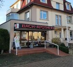 Bach-Apotheke (Bachstraße No:28, Detmold), eczaneler  Detmold'dan