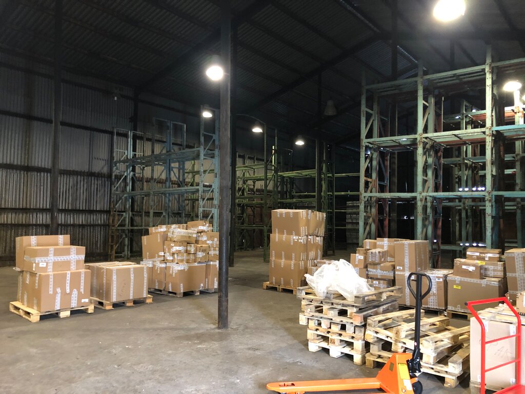 Depo hizmetleri Forcetrans, Başkurdistan, foto