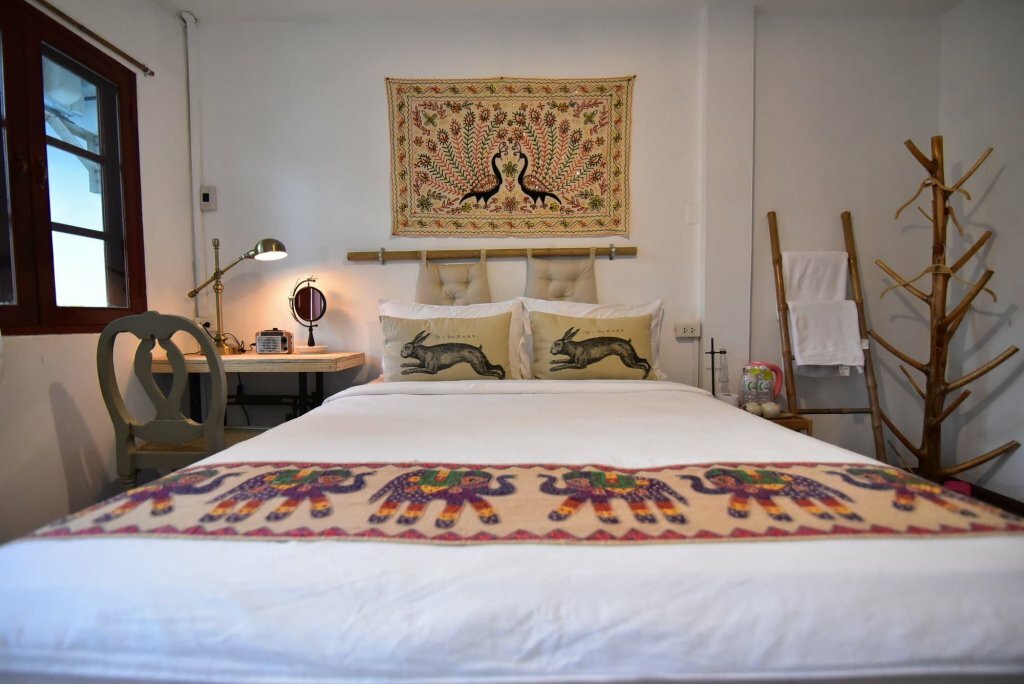 Otel Nego Home Ancient Hotel, Bangkok, foto