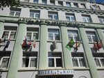 Ravel International (Hesse, Offenbach am Main, Ludwigstraße, 91), otel  Hesse'den