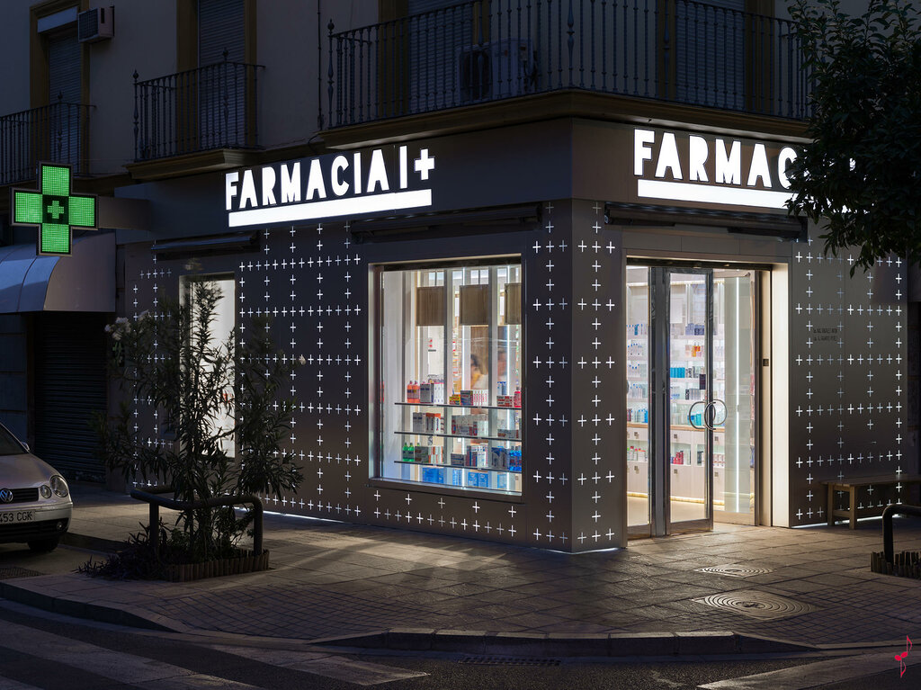 Eczaneler Farmacia Niebla 4, Sevilla, foto