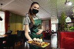 Олд Крипс (Protochnaya ulitsa No:136), kafe  Slaviansk‑na‑Kubani'den