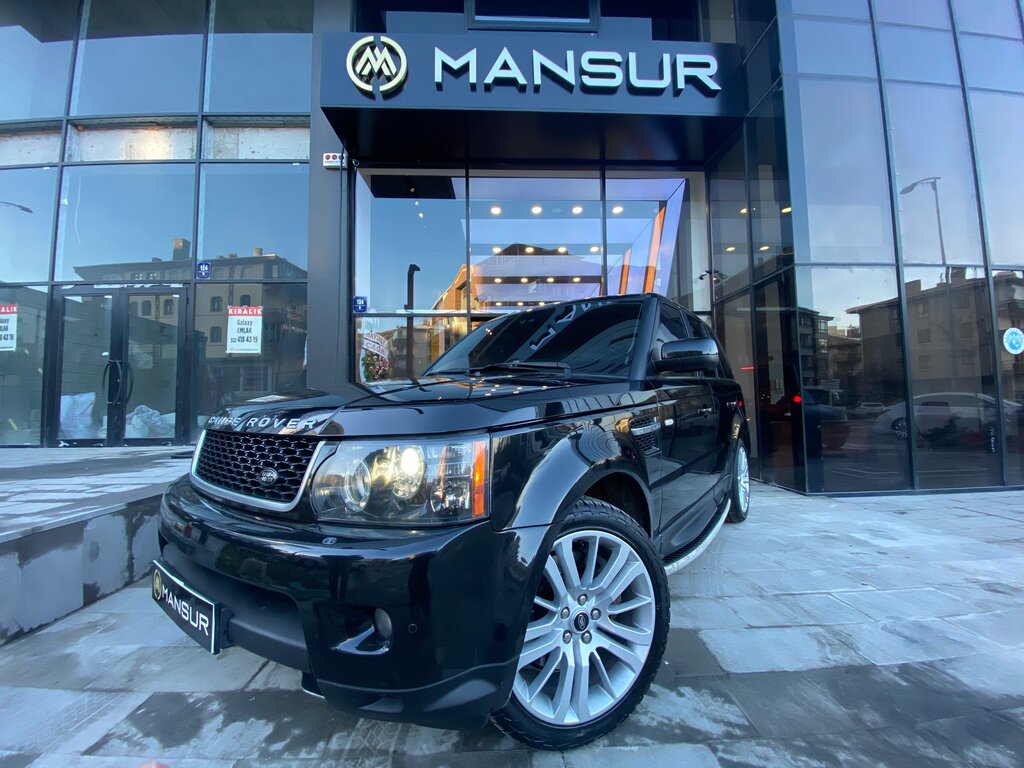 Otomobil satış galerileri Mansur Otomotiv, Ankara, foto