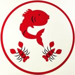 Korolevskie kleshni (Okskiy Drive No:4к1), balık ve deniz ürünleri  Riazan'dan