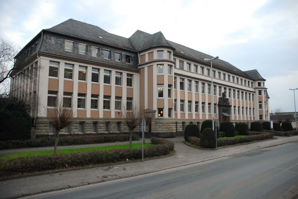 Doğal gaz hizmetleri Westnetz GmbH Regionalzentrum Trier, Trier, foto
